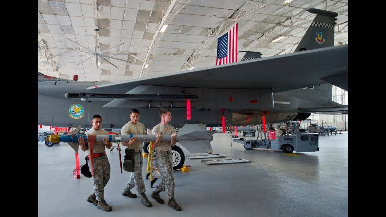Team Eglin Mission Video