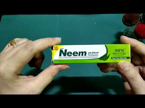 Neem Toothpaste at Best Price in India