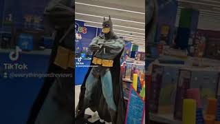 Batman Life-Size Statue #shorts