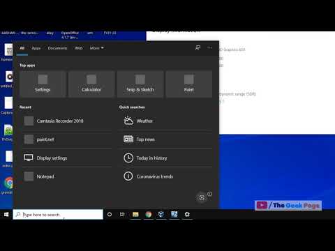 Fix Windows 10 Change resolution greyed out Problem