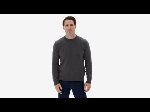 Patagonia® M's Recycled Cashmere Crewneck Sweater