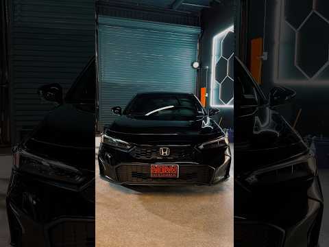 Honda Civic Sport 2024#ceramiccoating