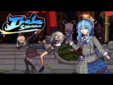 Steam Community :: Video :: Idol Showdown: Day-5 Suisei (vs Botan)