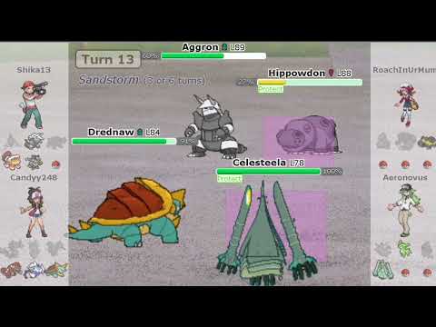 Steam Community :: Video :: Pokémon Showdown Free for all is fun