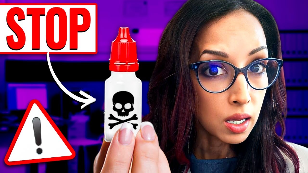 Unsafe Eye Drops? Eye Doctor Explains