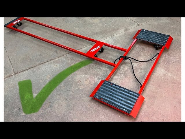 Sled Snowmobile Dolly Drive on/Drive off | Snowmobiles | Regina ...