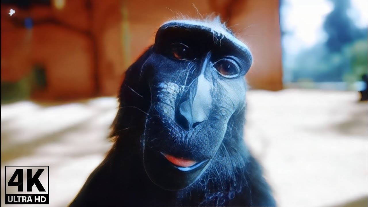 Monkey Rizz 4k  [1 Hour Edit]