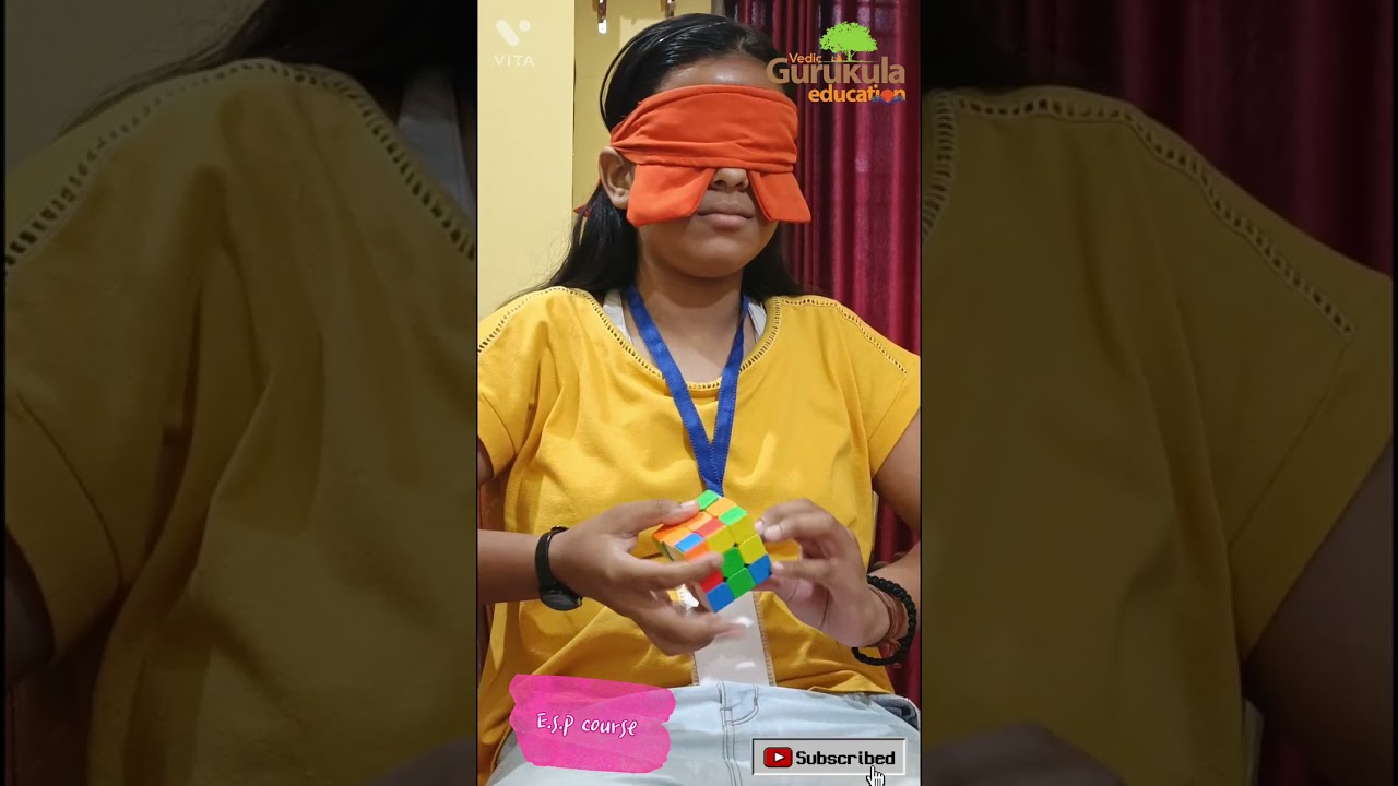 ESP course | Enhance #concentration l #memory | Aarushi Dikshit #midbrainactivation