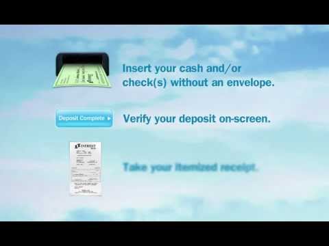 INTRUST Bank Intelligent ATMs