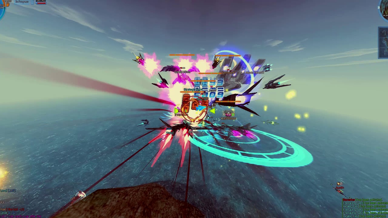 [CHROMERIVALS] - Dying Light