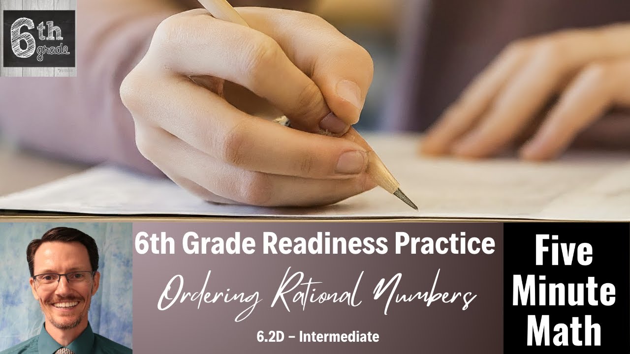 6.2D Readiness Practice - Intermediate