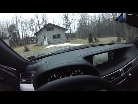 2014 Lexus GS350 F Sport walk around