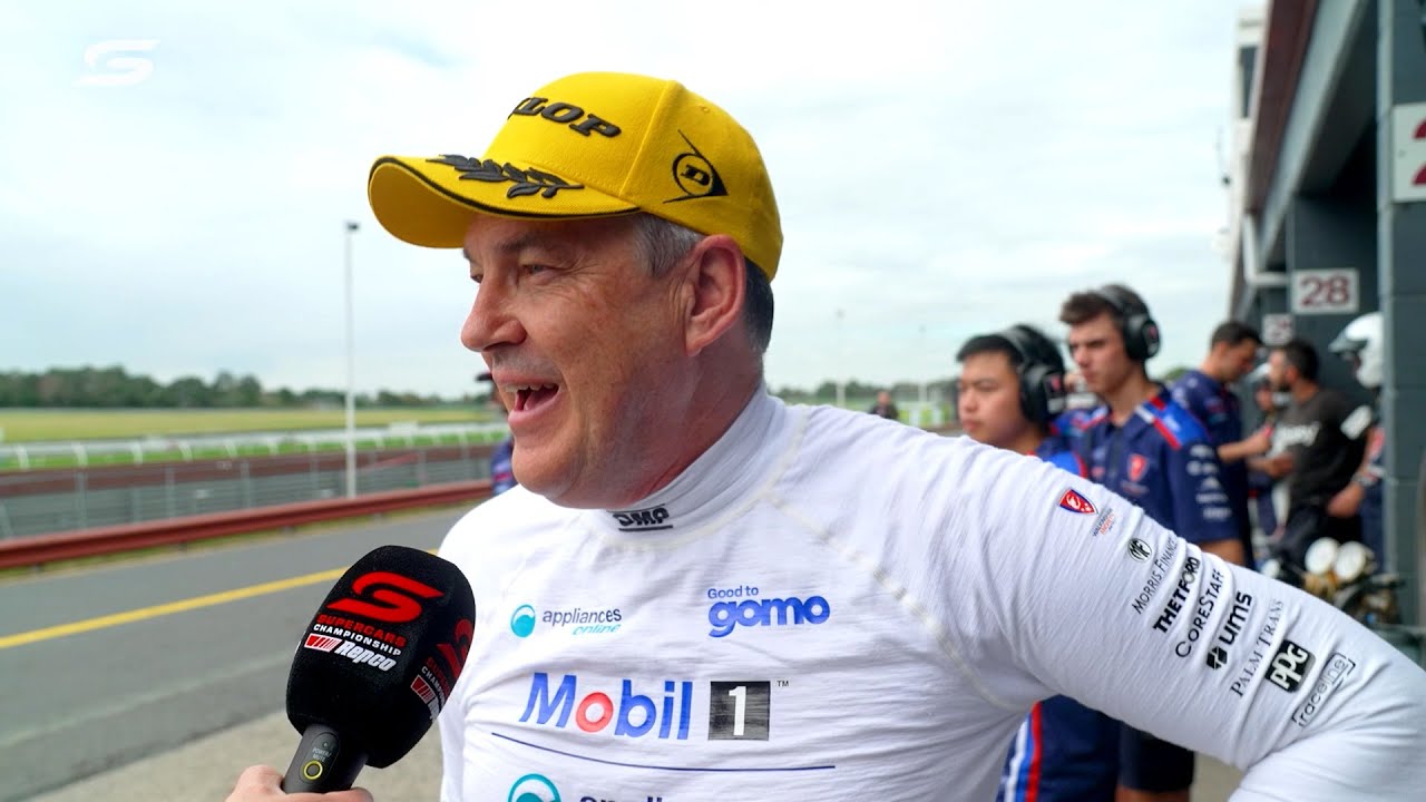 Walkinshaw Andretti United / Race Hub: OTR SuperSprint, 08-09 May