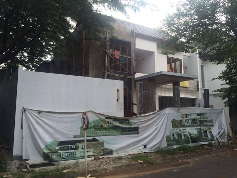 Dijual Cepat Brand New House Di Bintaro Jaya