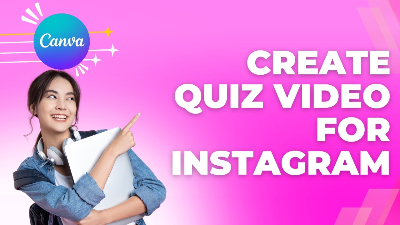How to Create Quiz Video for Instagram | FULL GUIDE 2026