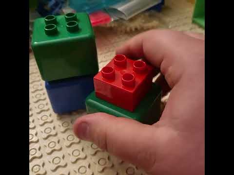 Duplo Primo Adapter Discovery