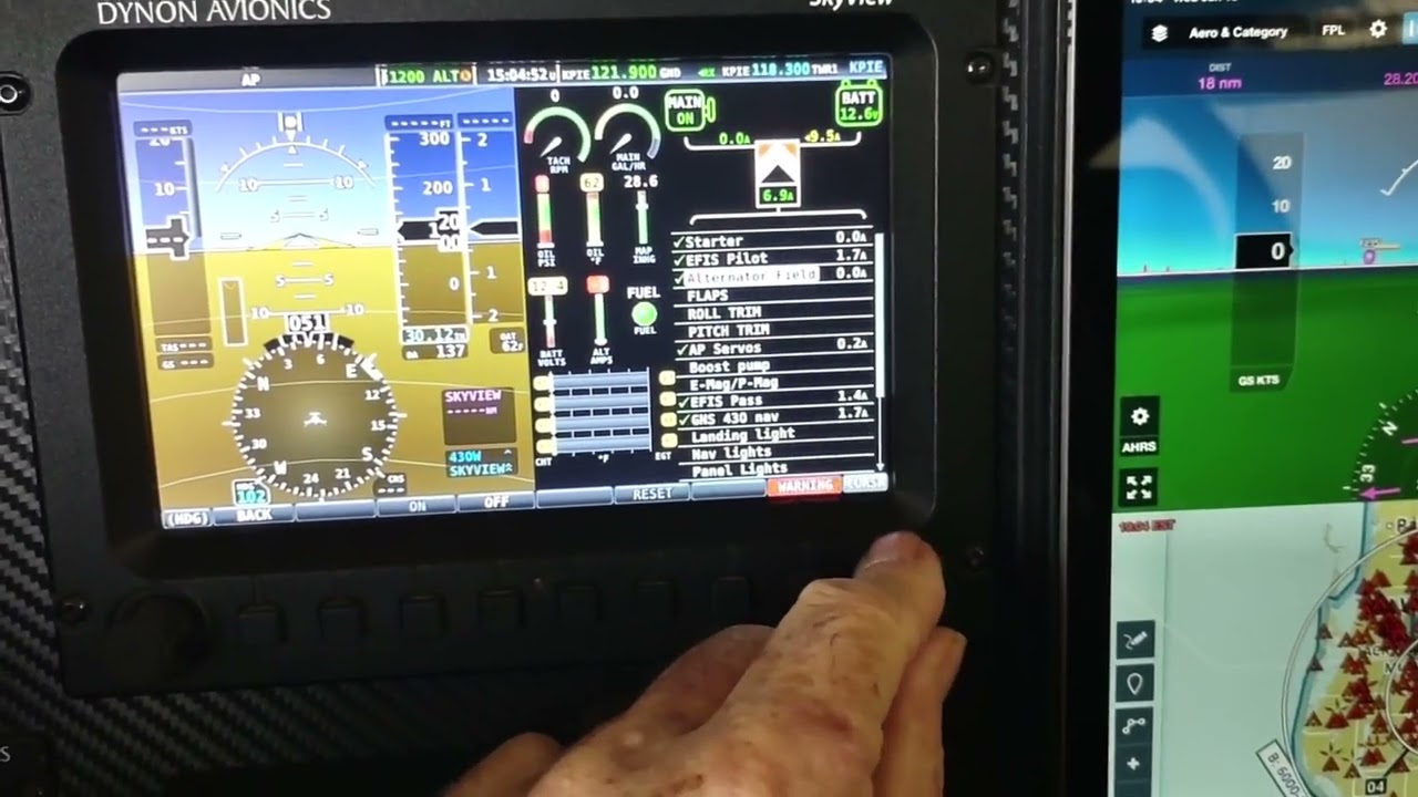 2024 Velocity Aircraft VPX Dynon Skyview