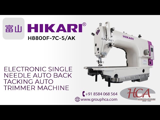 Sewing Machine - DY-6800D-4 Direct Drive 4thread Overlock Machine ...