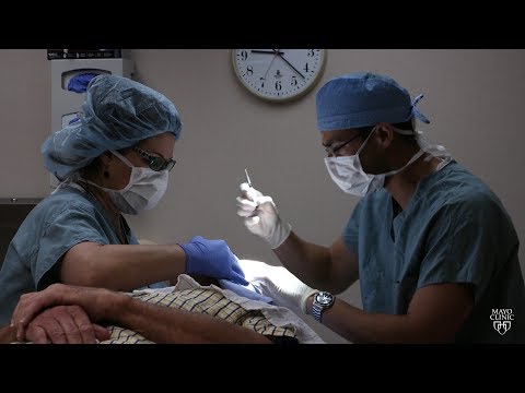 Mayo Clinic Minute: How Mohs surgery is used to fight skin cancer