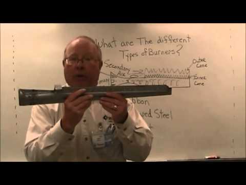 Two Minute Tutor What are the Different Types of Burners with Tom Kleinman