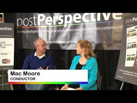 SIGGRAPH 2018 - postPerspective