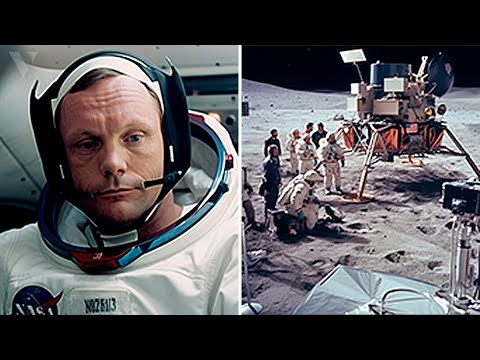 Neil Armstrong Died 11 Years Ago, Now His Family Confirms The Rumors...