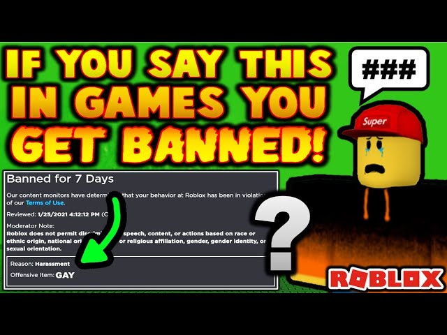 10 tips to stay safe on Roblox