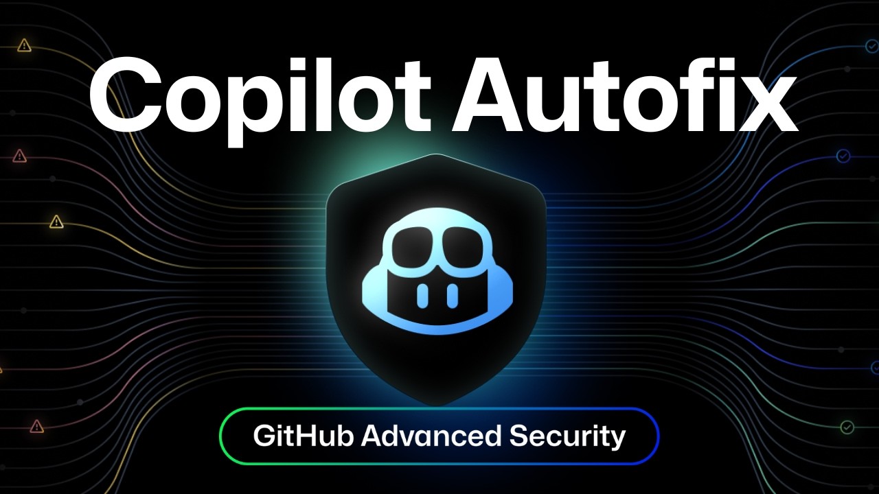 Code fixes in minutes, not months | Copilot Autofix
