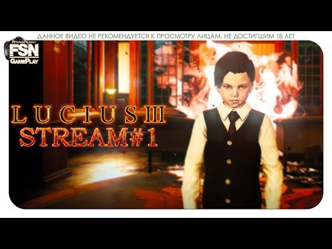 Steam Community :: Video :: Lucius III Люциус в Уинтер-Хилл Прохождение #1