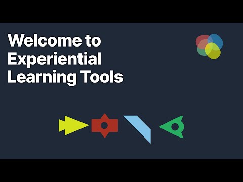 Welcome to Experiential Learning Tools