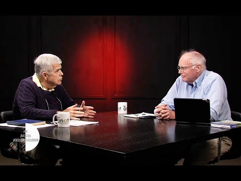 A Civil Discussion - Should Books Be Banned?