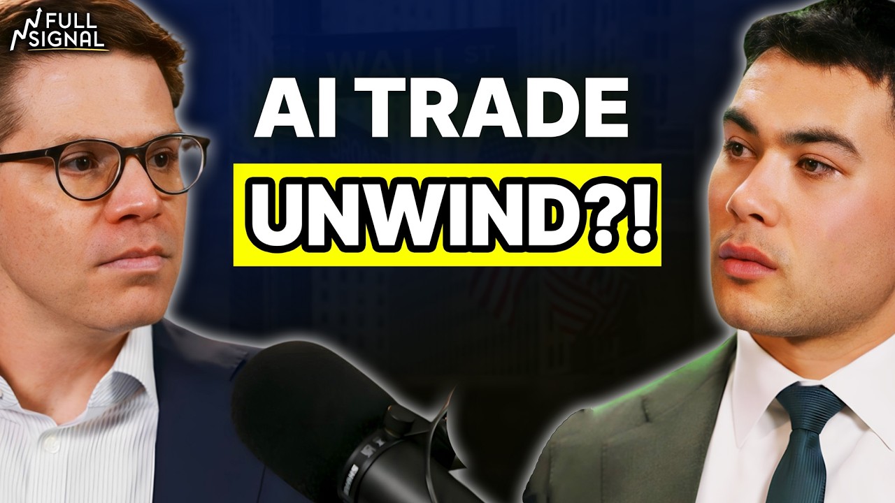 This is the BEAR CASE for stocks! | Phil Neuhart