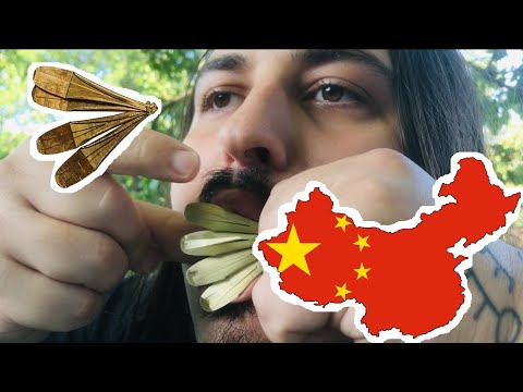 Terre Jew's Harp Kou Xiang iMuso