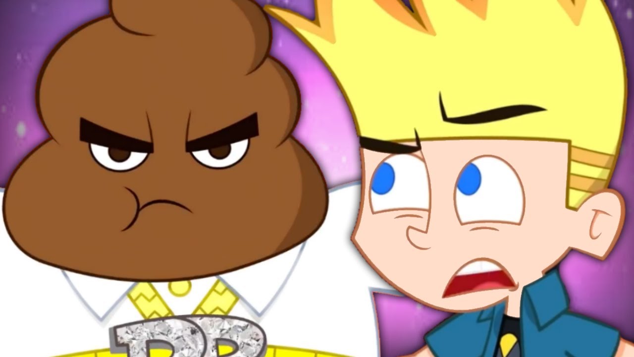 New Johnny Test REBOOT Looks Wild