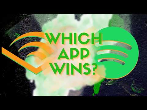 Audible vs Spotify | Best Audiobook App?