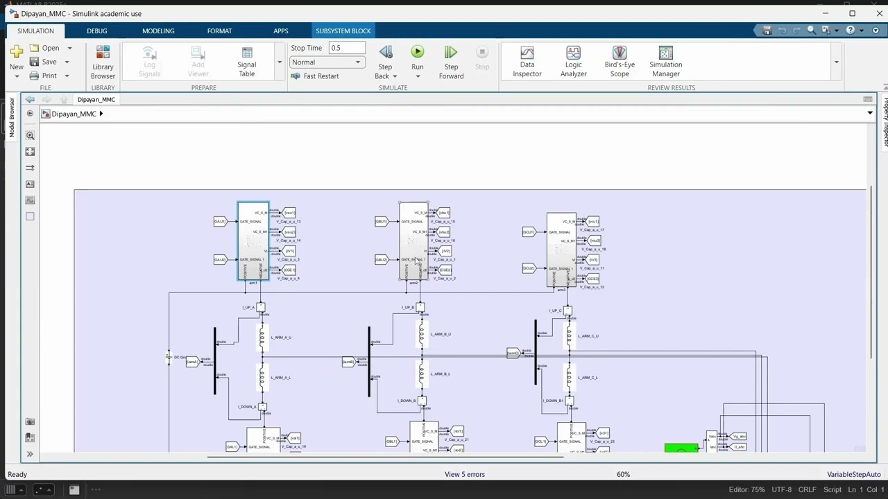MLI Course project video
