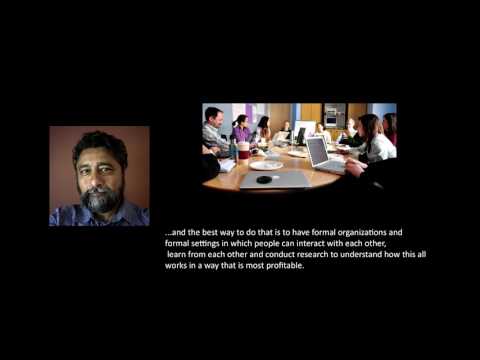 Interview with Prof. Anjan Chatterjee | Decision, Environmental ...