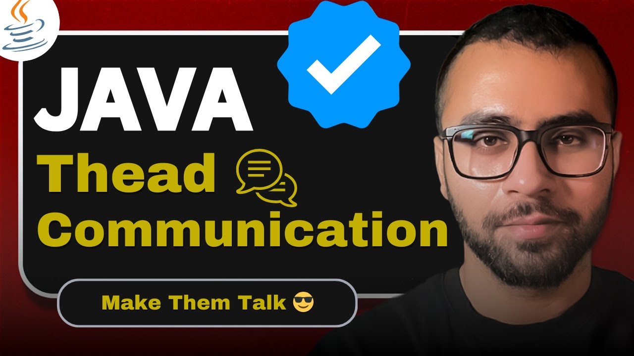 🚀 Master Java Thread Communication like a PRO 🔥 Secret Tips That Will Make You a Threading Master
