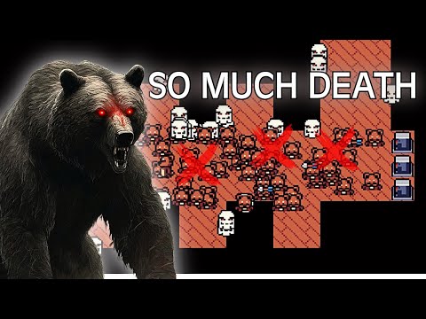 Steam Community :: Video :: Can You Survive THIS?! 🔥 100+ Bear Deaths Later… I'm BROKEN | Slippy ...