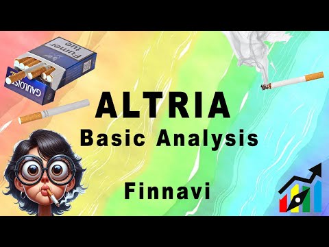 Altria Stock: Basic Analysis