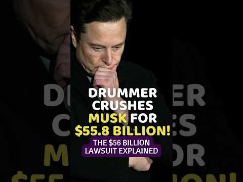 Judge Voids Elon Musk's $56 Billion Tesla Pay Package