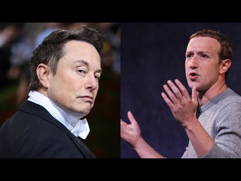 Musk Vs. Zuck Fight: Still Happening And Will Stream On X - Mix 103.1