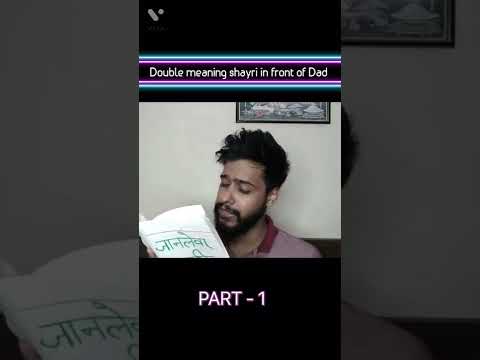 Double meaning shayari. #nonvegjokes #doublemeaning #nonvegvideos #gaalimemes #baapbeta #shayari
