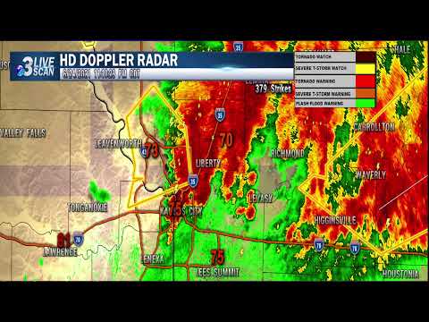 Live Weather Radar