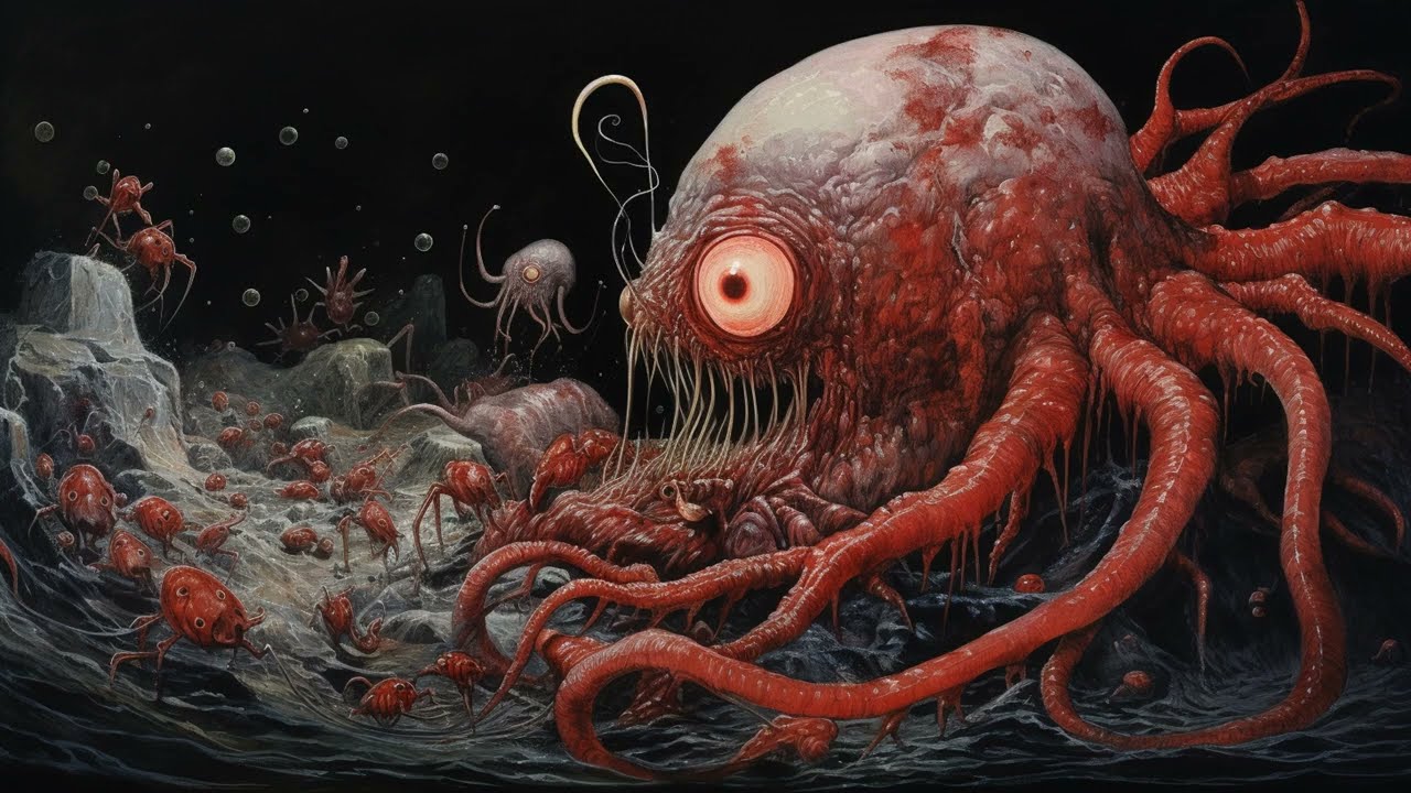 AI Nightmare Creatures | 158