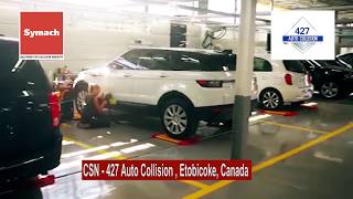 3 Best Auto Body Shops in Toronto, ON - Expert Recommendations