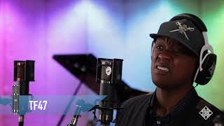 Telefunken TF47 Large-diaphragm Tube Condenser Microphone - What To ...