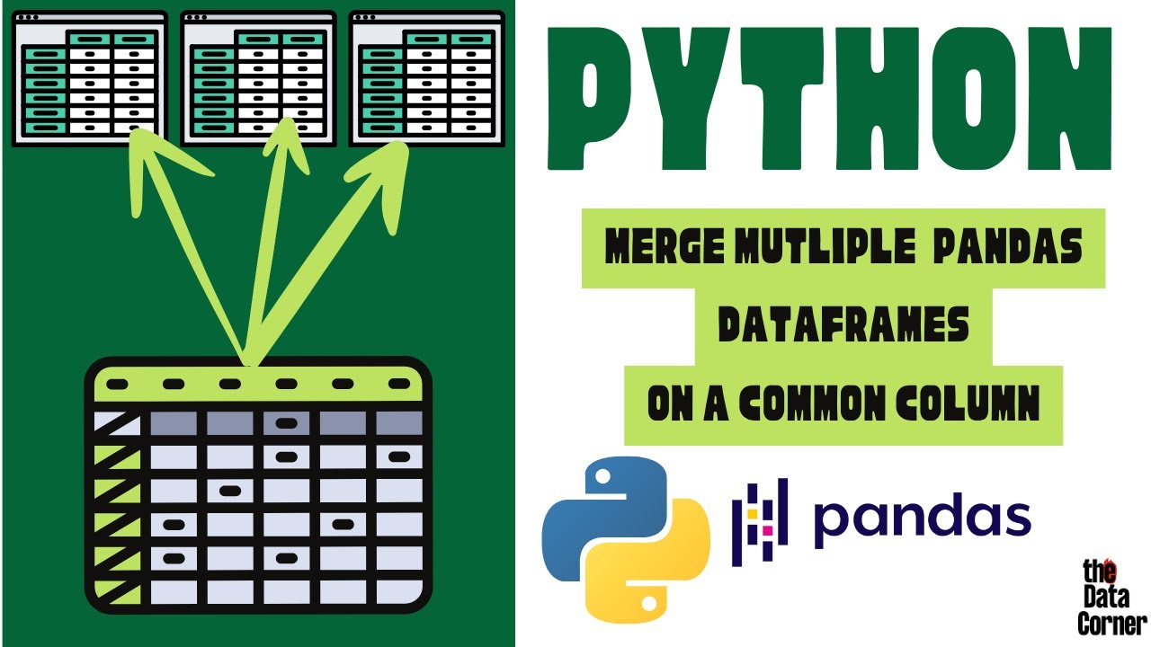 Merge multiple dataframes (2 or more) using python pandas and reduce function