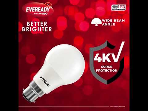 Eveready LED Bulb - Latest Price, Dealers & Retailers in India