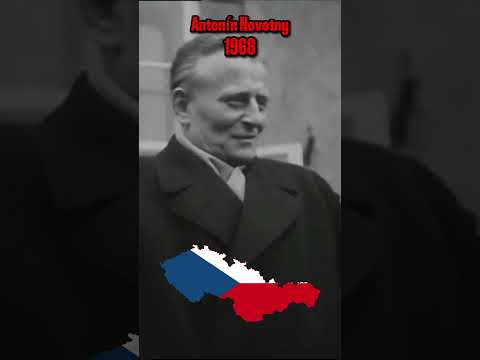 leaders of Czech Republic ๐จ๐ฟ #history #countryballs #map #poland #europe #geography #trending #meme